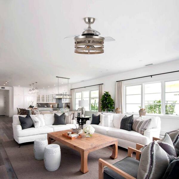Retractable Ceiling Light Cord | Shelly Lighting