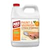 Max Strip 1 qt. Paint and Varnish Citrus Paint Stripper ESA-579 - The ...