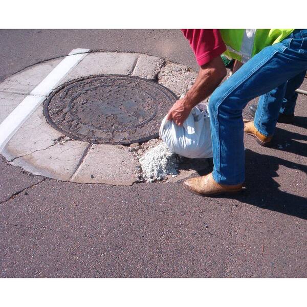 Crafco 50 Lb. High Performance Concrete Cold Patch Bag 34969-5 - The ...