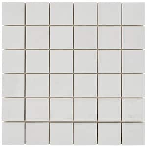 Ivy Hill Tile Forge Indigo 4 in. x 0.35 in. Matte Porcelain Floor and ...