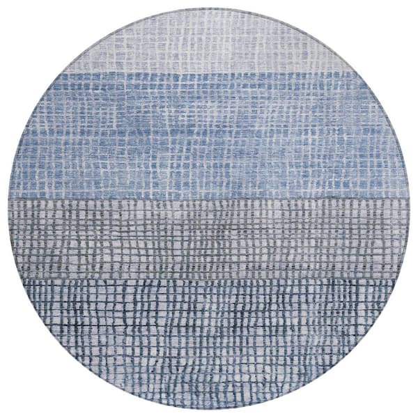 Addison Rugs Chantille Machine Washable Indoor/Outdoor Abstract ACN1831 ...