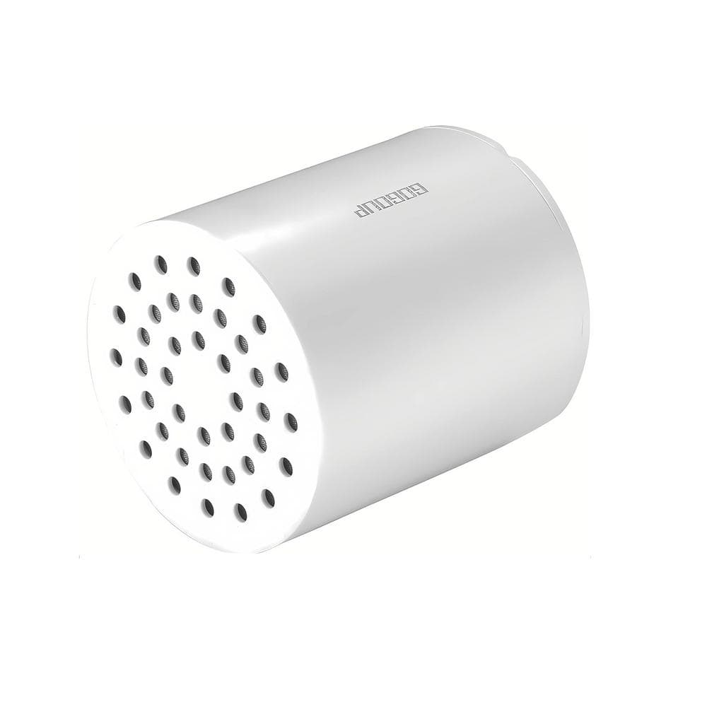 Lukvuzo 15-Stage Universal Replacement Shower Filter Cartridge for Hard ...