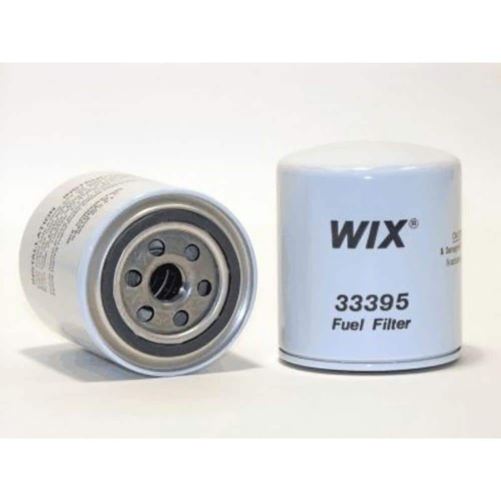Wix Fuel Filter 33395 - The Home Depot