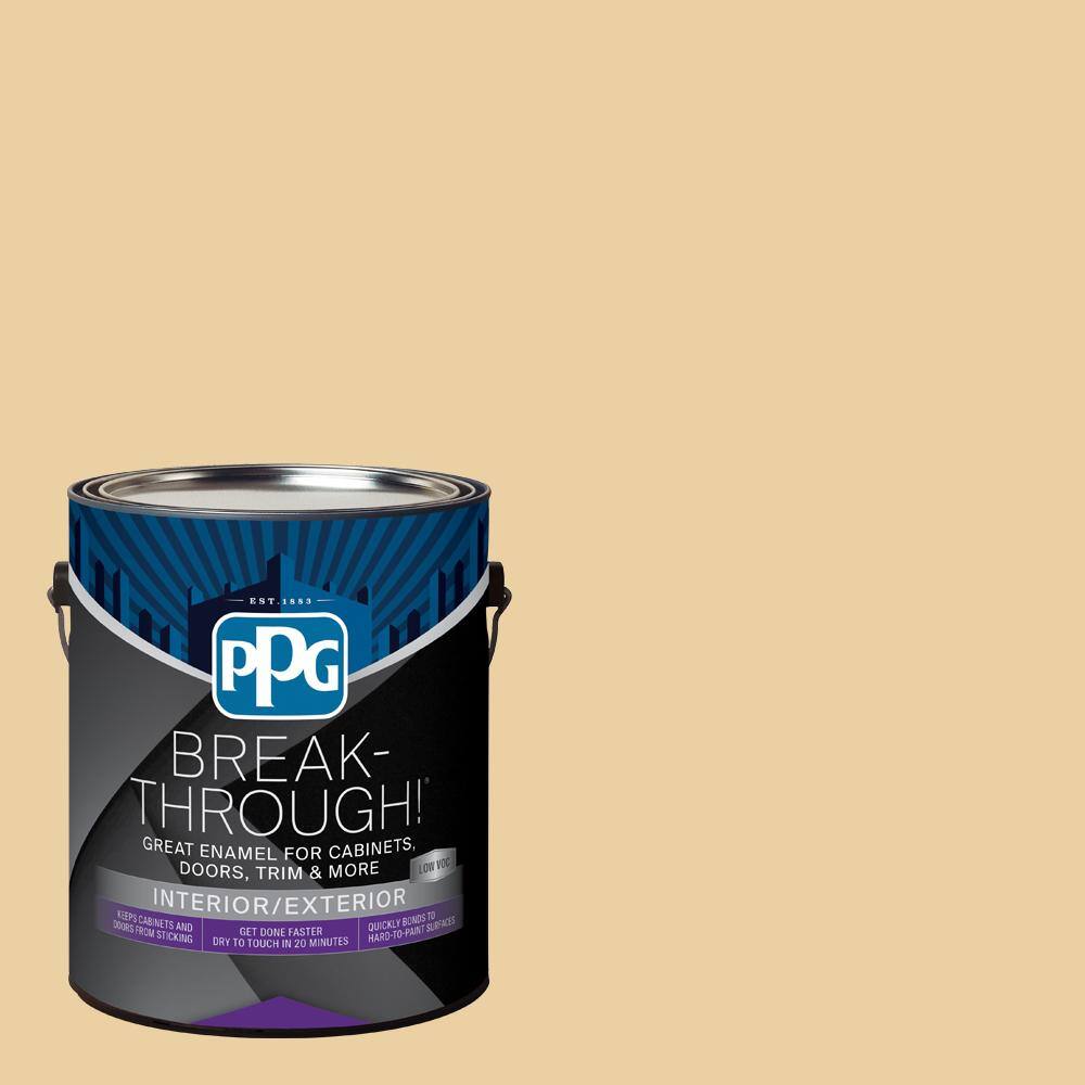 Reviews for Break-Through! 1 gal. PPG1090-2 Spice Is Nice Semi-Gloss ...