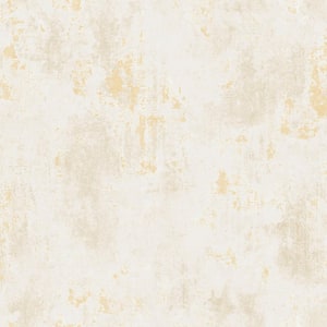 Italian Design Gold Mottled Effect Matte Finish Non-Pasted Vinyl on Non ...