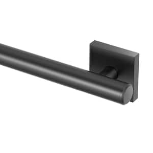Gatco Elevate 24 in. Grab Bar in Chrome 944 - The Home Depot