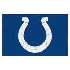 FANMATS NFL - New York Giants Rug - 19in. x 30in.-28787 - The Home Depot