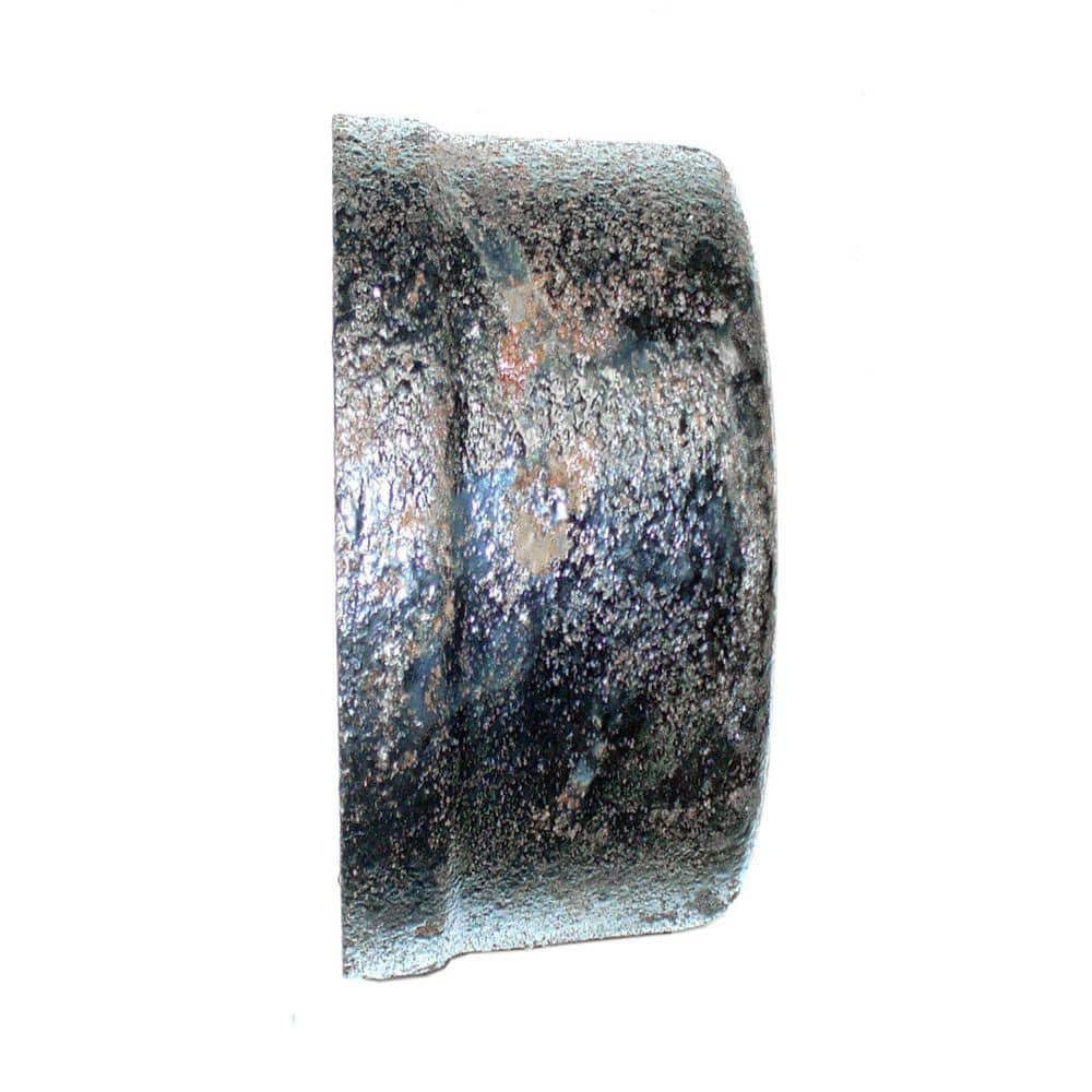 AB and I Foundry 4 in. Cast-Iron Blind Plug 370195 - The Home Depot