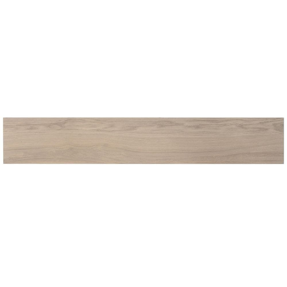 Apollo Tile Bois 10 in. x 60 in. Matte Honey Wood Porcelain Plank Large ...