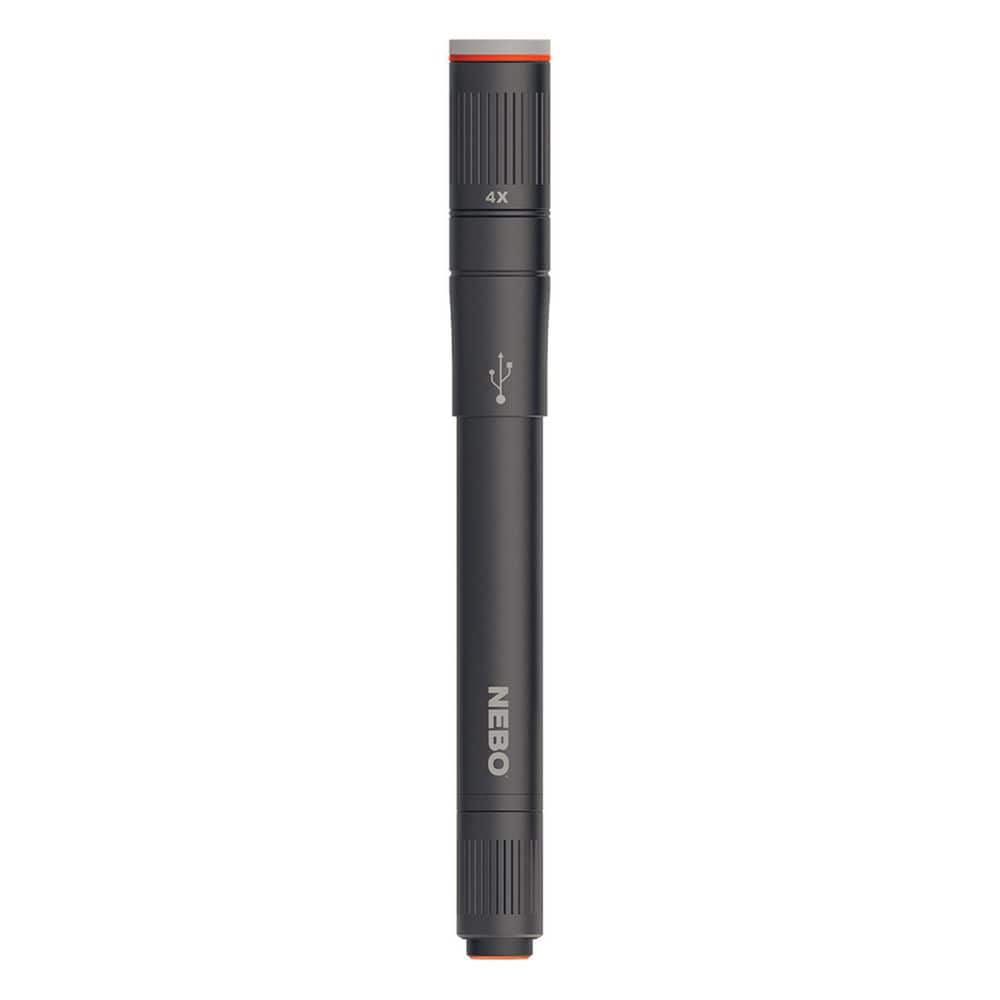 NEBO Columbo 250 Lumens Flex Fuel Rechargeable Led Pocket Pen ...
