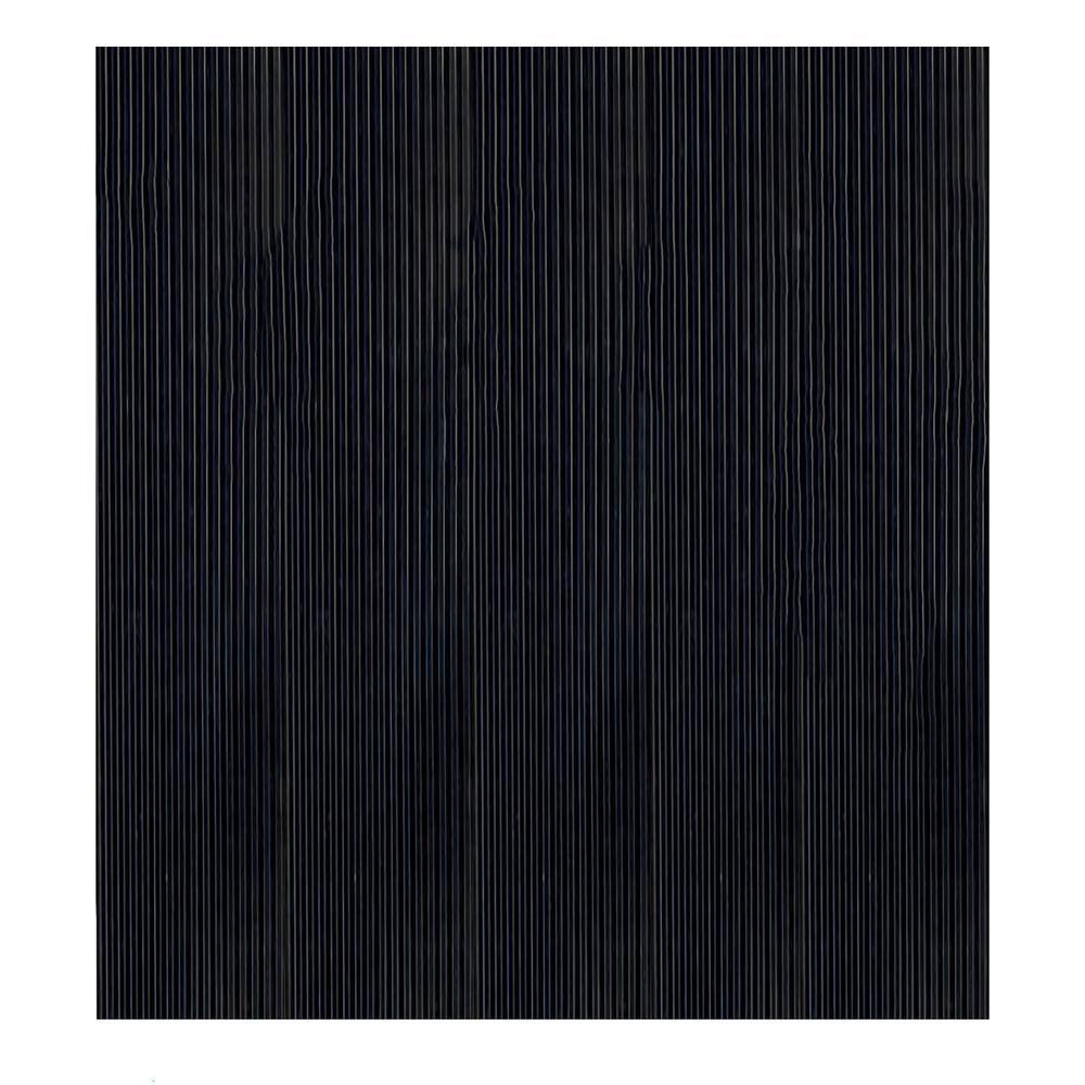 Ottomanson Pro-Tex Heavy Duty Mat Black 2 ft. 11 in. x 16 ft ...