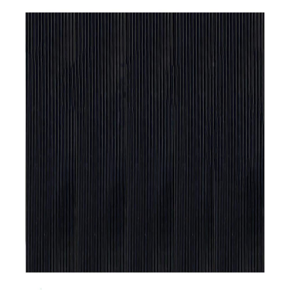 Ottomanson Pro-Tex Heavy Duty Mat Black 2 ft. 11 in. x 4 ft. Waterproof ...