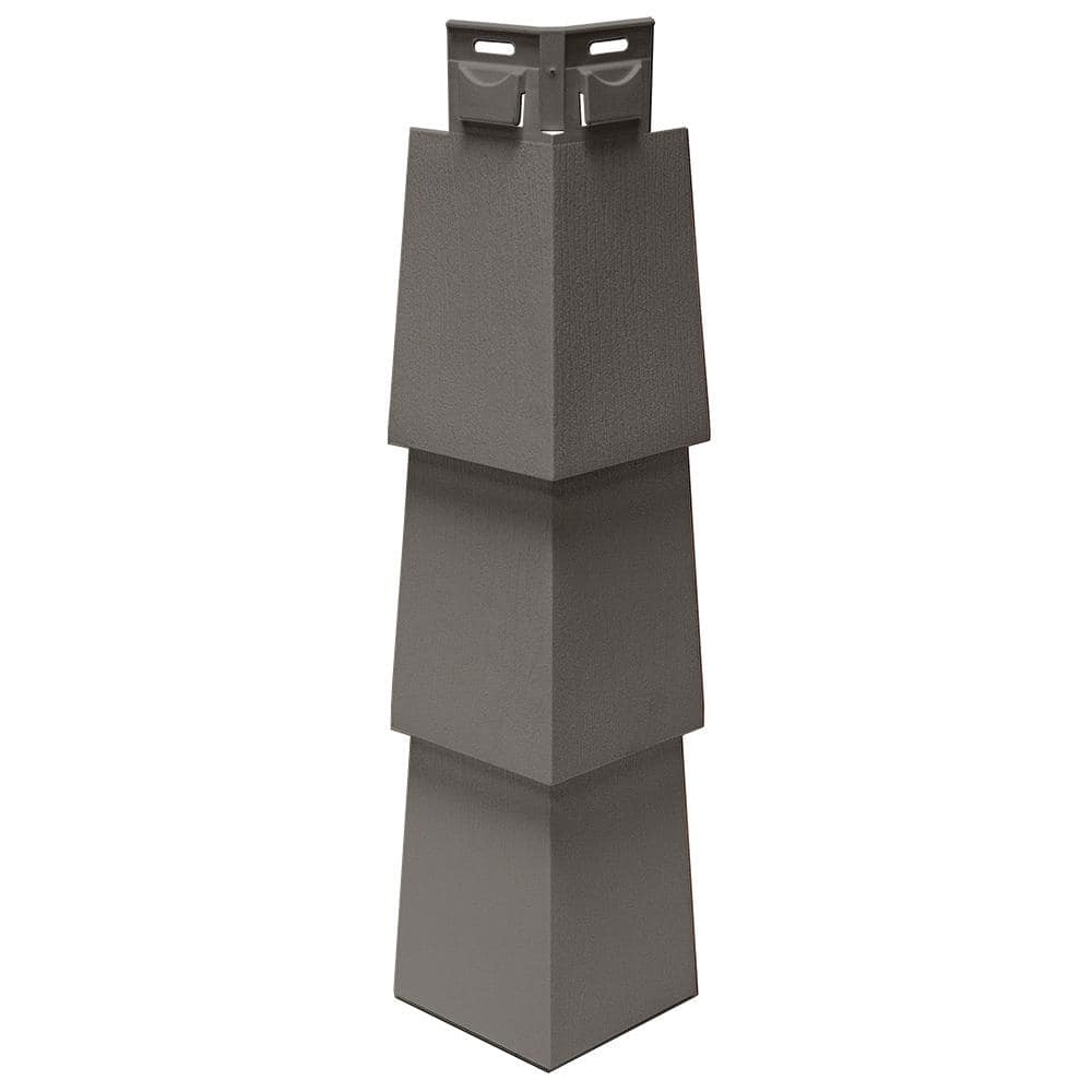 Novik NovikShake NP Northern Perfection Corner 3.8 in. x 15 in. Polymer ...