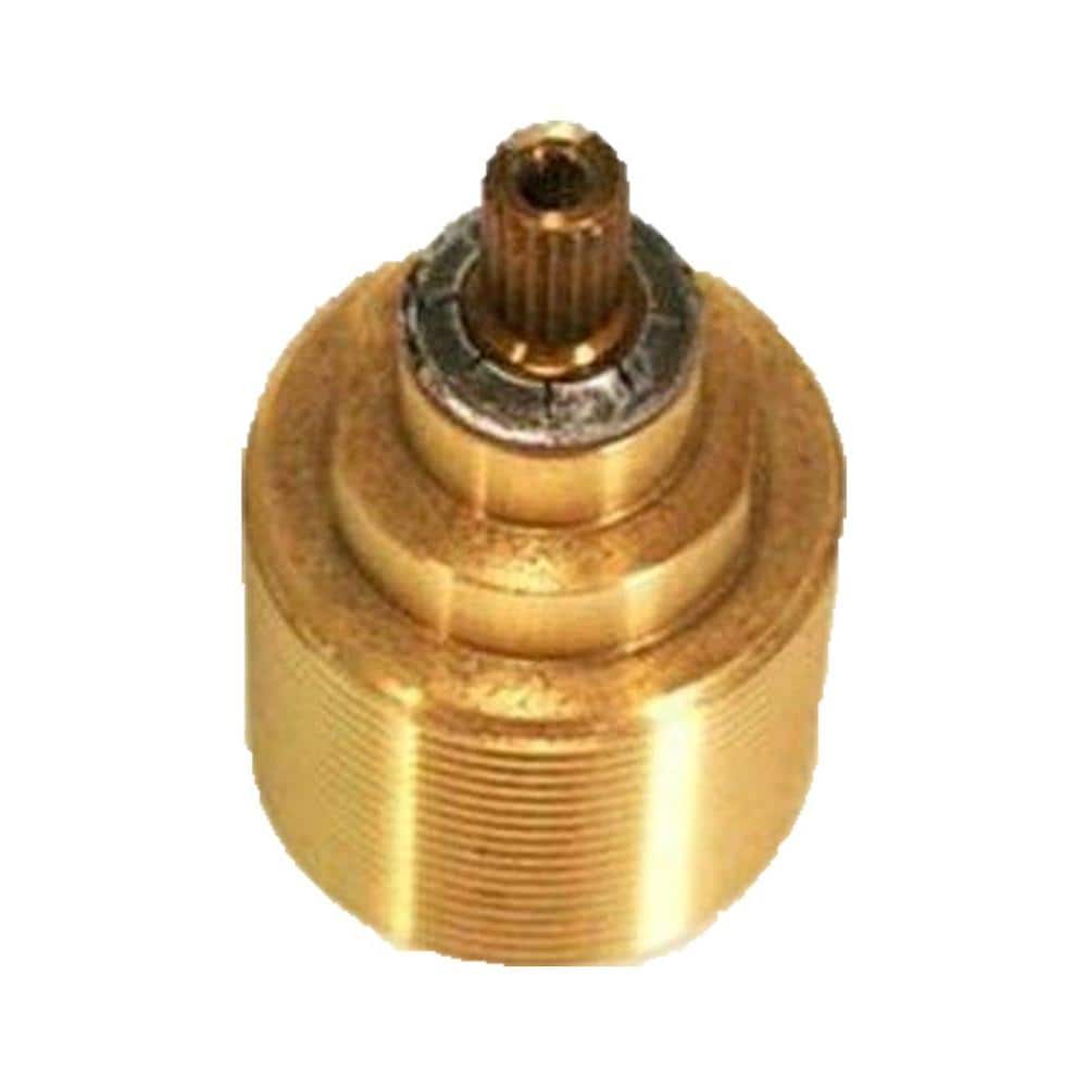 KOHLER Deep Rough-In Kit in Polished Brass 73102 - The Home Depot