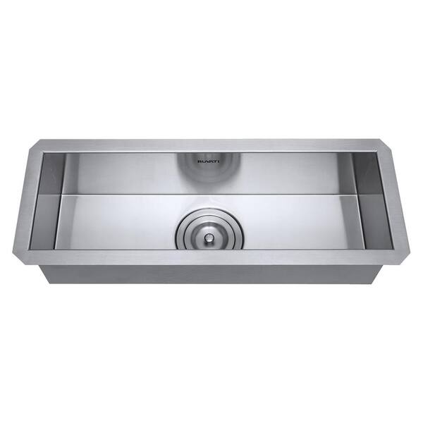 Have a question about Ruvati Undermount Stainless Steel 23 in. W 16 ...