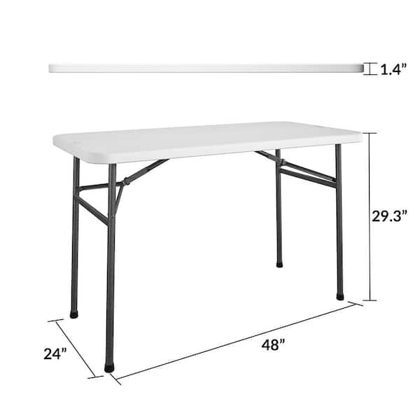 Costco plastic table store