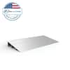 EZ-ACCESS TRANSITIONS Aluminum Threshold Ramp 17 in. L x 34 in. W x 3 ...