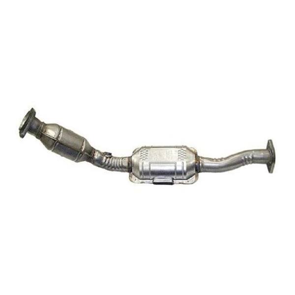 Eastern Catalytic Direct Fit Catalytic Converter - Left 30383 - The ...