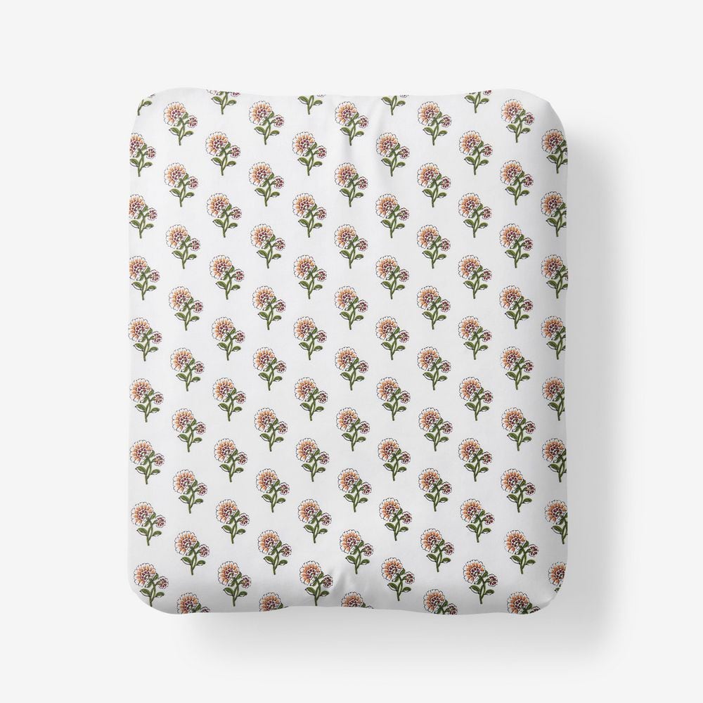 The Company Store Company Cotton Suhana Garment Wash Caramel Cotton ...