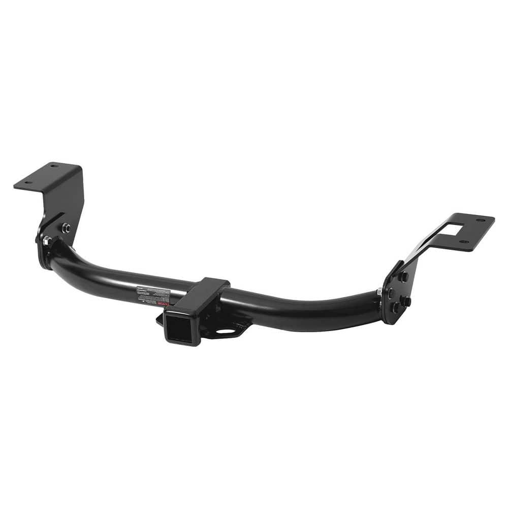 VEVOR Class 3 Trailer Hitch, 2 in. Receiver, 6000 lbs. Q345B Steel Tube ...