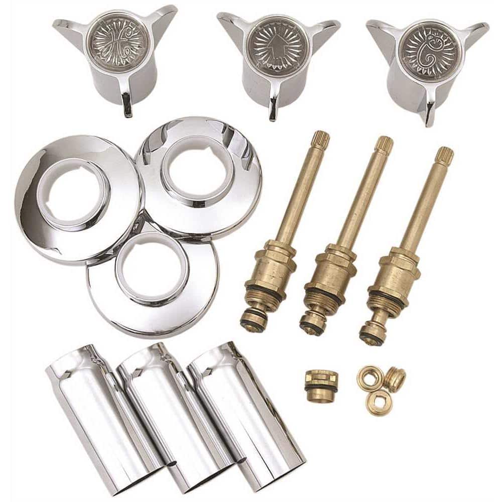 BrassCraft Faucet Rebuild Kit SK0305 B - The Home Depot
