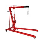 Sunex Tools 2-Ton Breakdown Engine Crane 5218