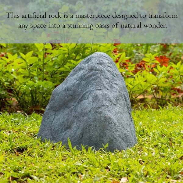 Faux Decorative Garden Rocks