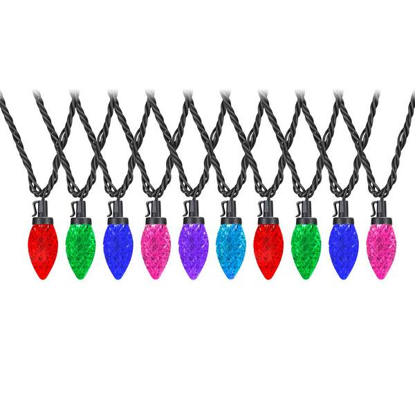 Have a question about LightShow 24 Count Multi-Colored LED ColorMotion ...