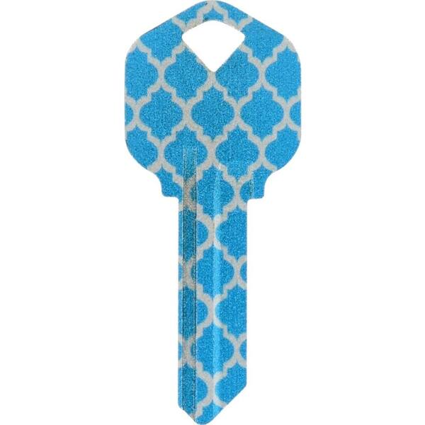The Hillman Group #66 Diva Moroccan Metallic Diva Key 446495 - The Home ...