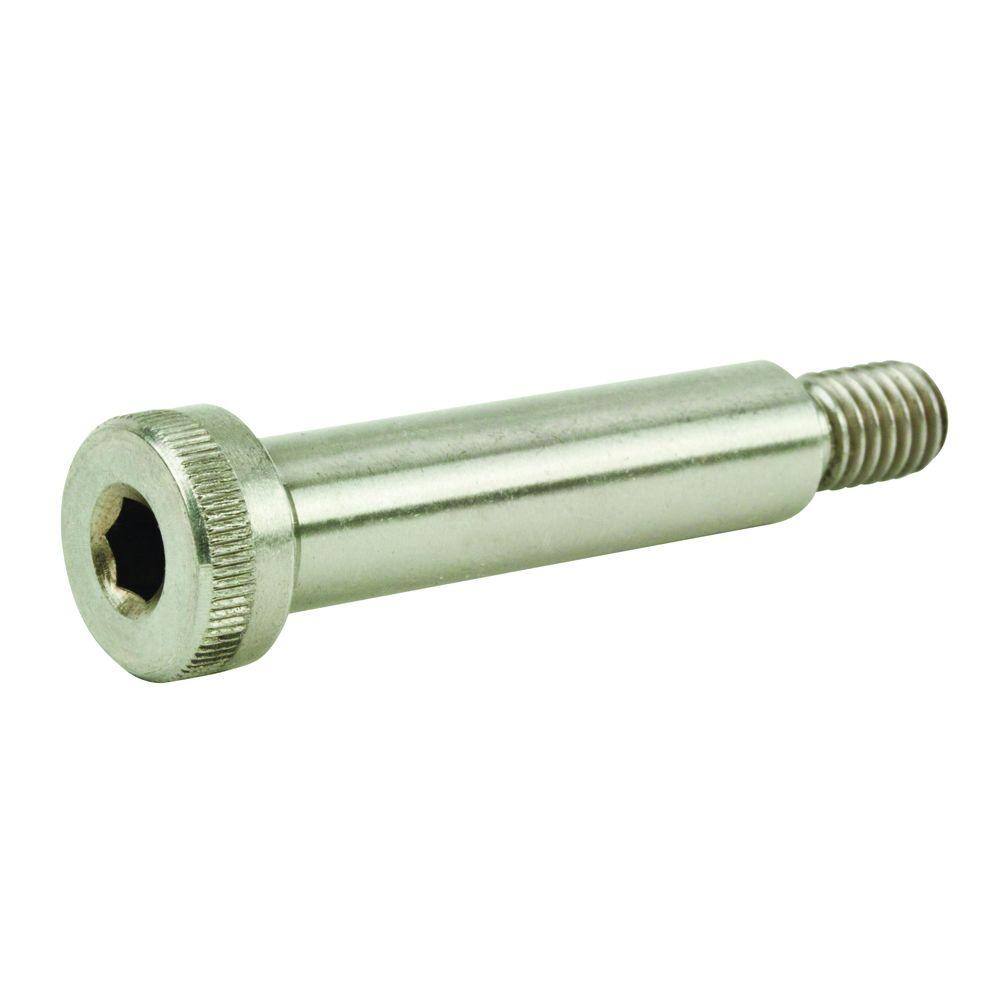 Crown Bolt 5/16 in. (1/4 in.-20) x 2 in. Stainless Shoulder Bolt 56678 ...