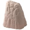 Emsco Extra-Large Resin Landscape Rock 2280-1 - The Home Depot