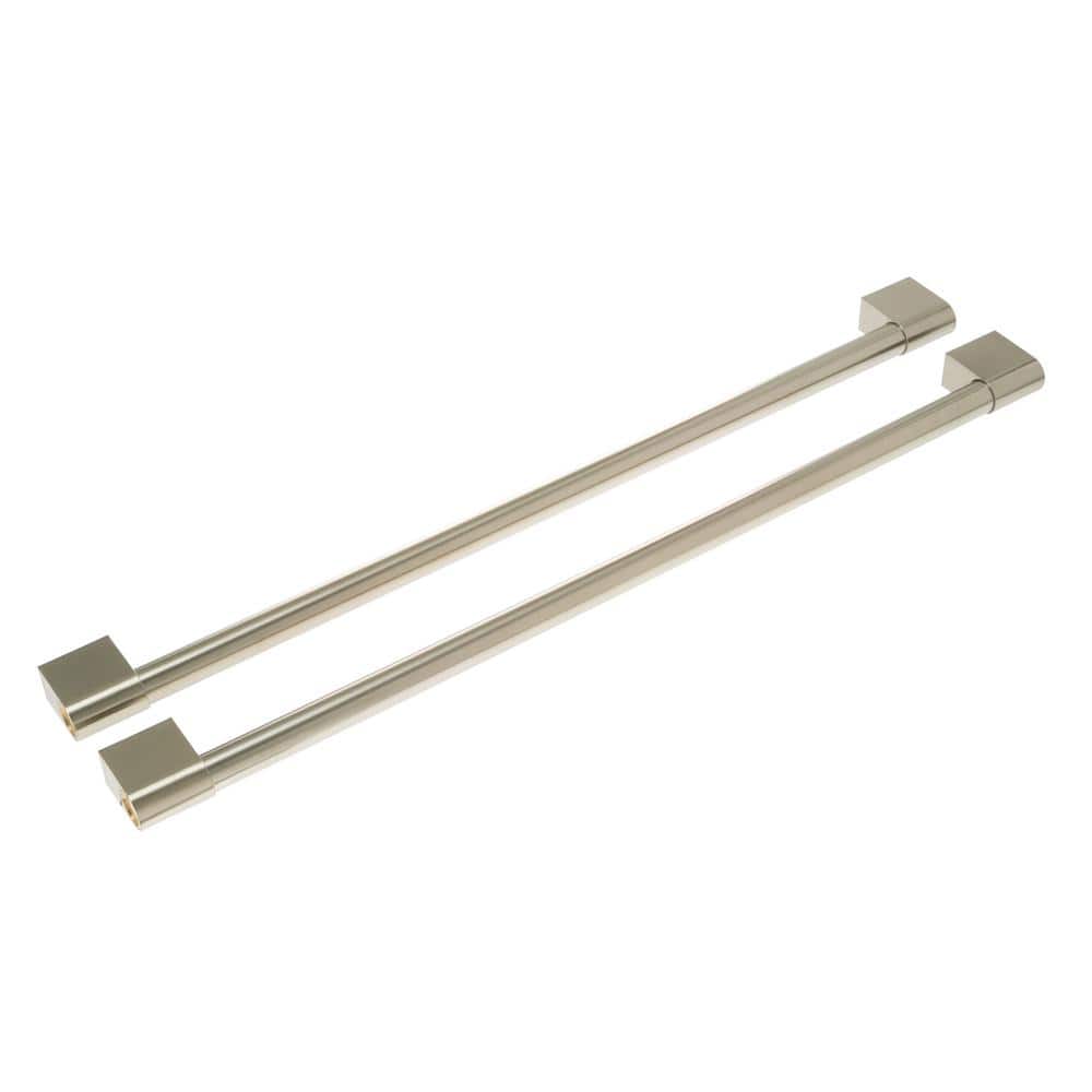 Monogram Monogram Statement Collection Refrigerator Handle Kit in ...