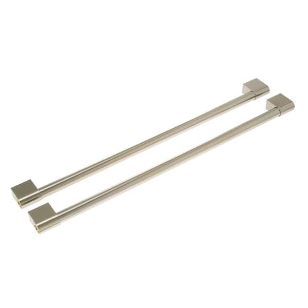 Monogram Monogram Statement Collection Refrigerator Handle Kit in ...