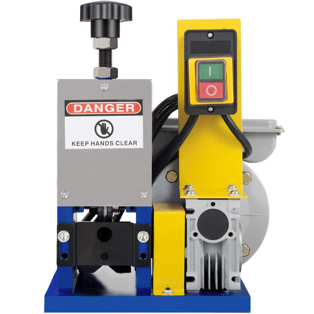 SKYSHALO Automatic Electric Wire Stripping Machine 0. 05in.-0. 98in ...