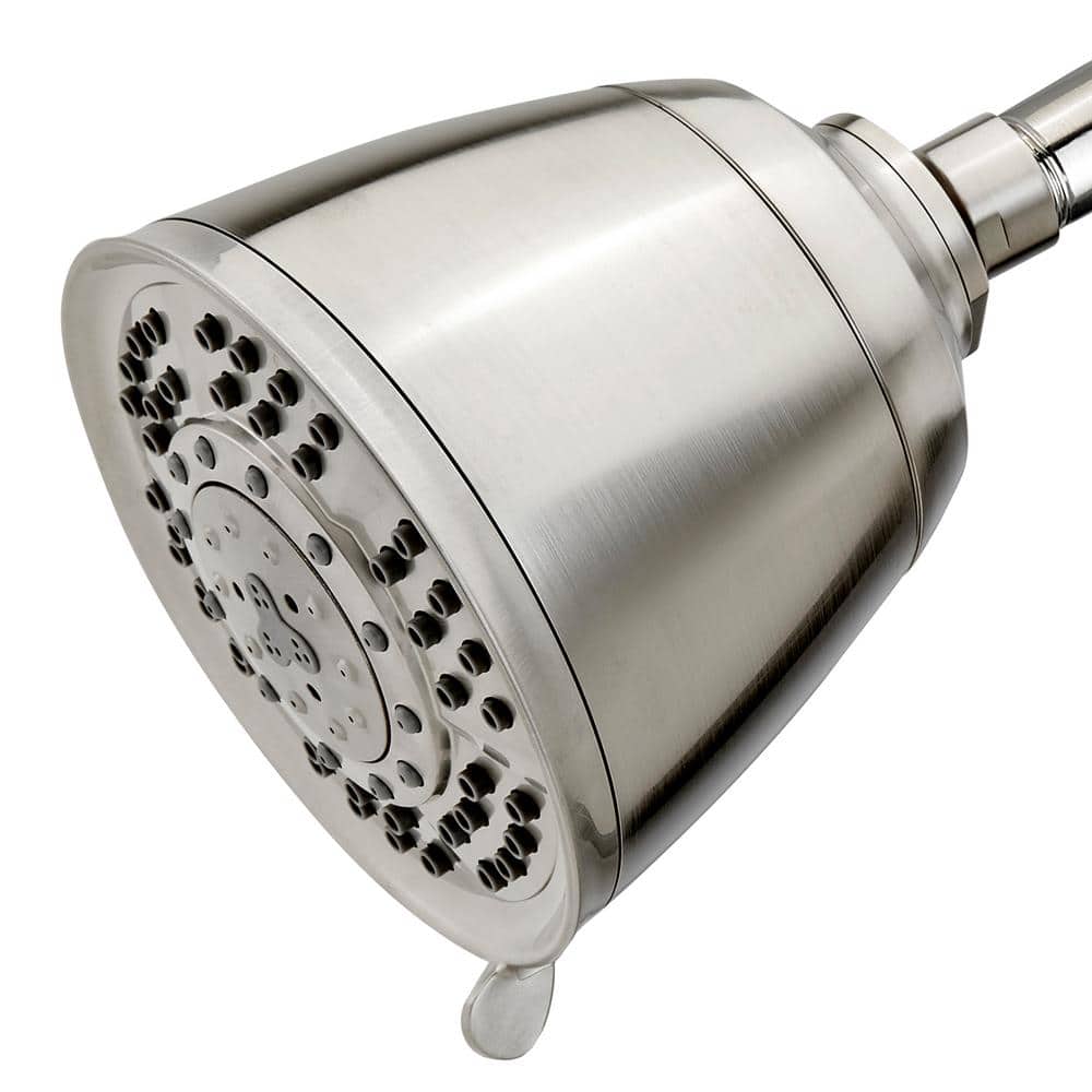 Sprite Showers Regent All-in-One Shower Head Water Filtration System in ...