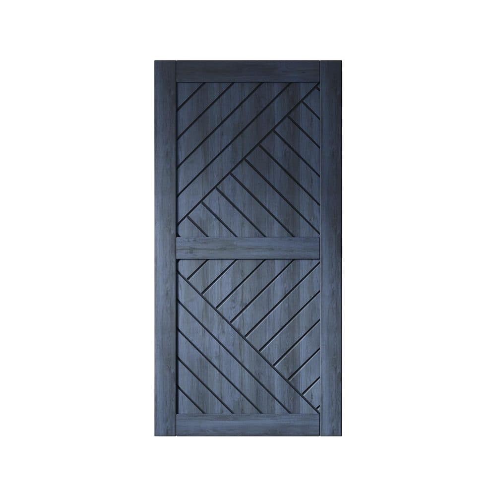 Have a question about HOMACER HT 36 in. x 84 in. C-Panel Solid Core ...