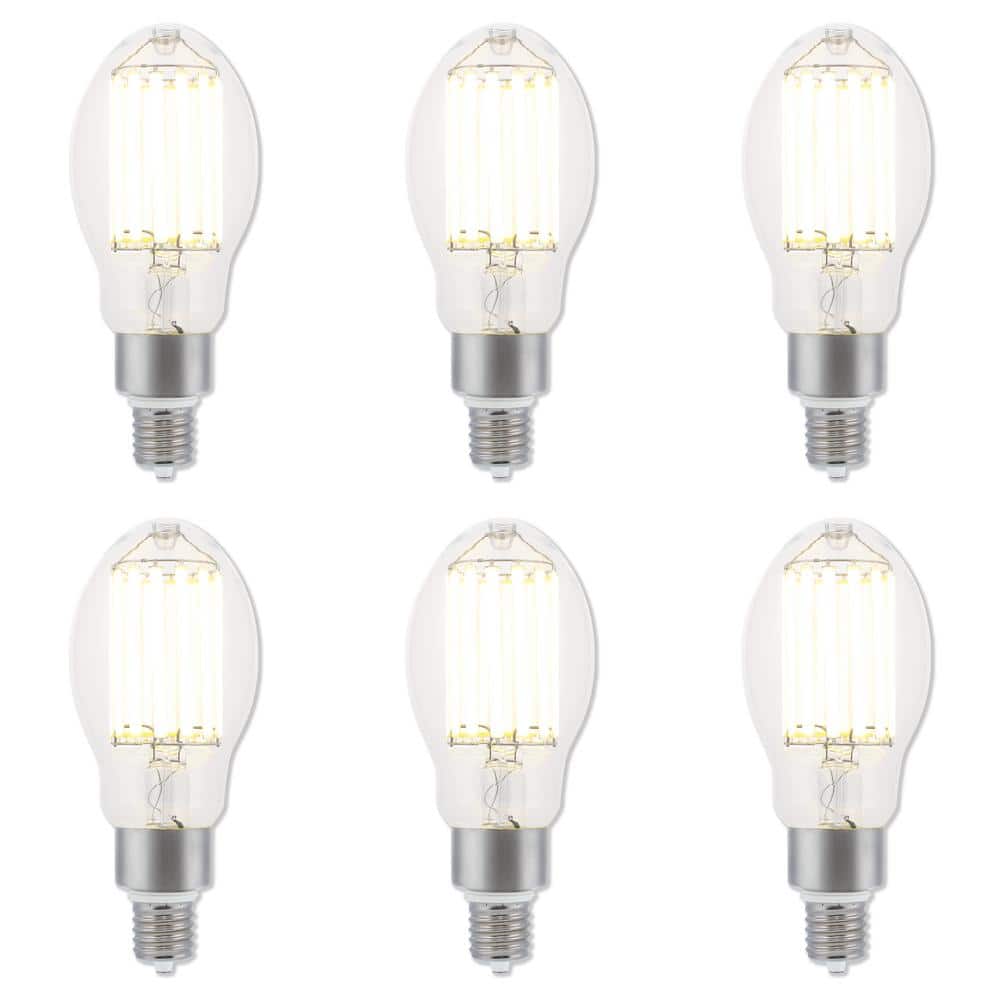 Westinghouse 400-Watt HID Equivalent ED37 Filament EX39 LED Light Bulb ...