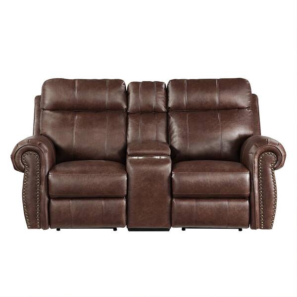 Home depot reclining loveseat store