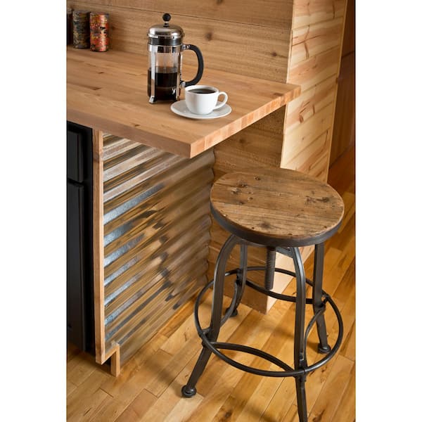 Bar Corrugated Metal Panels