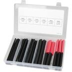 Ancor Heat Shrink Terminal & Connector Kit (160-Piece) 320101 - The ...