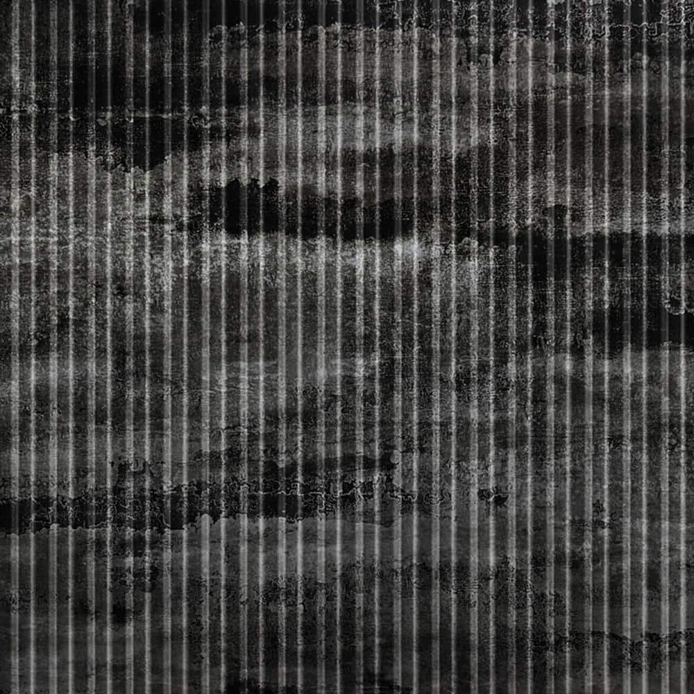 FROM PLAIN TO BEAUTIFUL IN HOURS Channel Abstract Silver 4 ft. x 8 ft ...