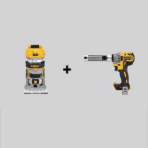 DEWALT 20V MAX XR Cordless Brushless 5 in. Random Orbital Sander, (1 ...