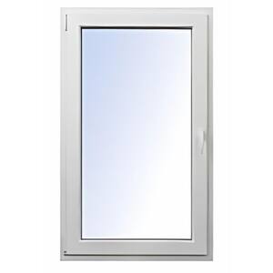 Avora Doors and Windows 30 in. x 42 in. Elite Euro White Double-Pane ...