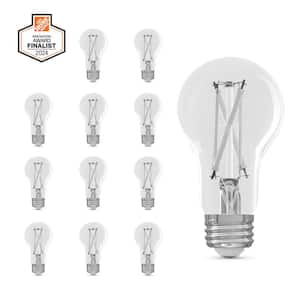 Feit Electric 60W Equivalent T10L Dimmable Straight White Filament ...