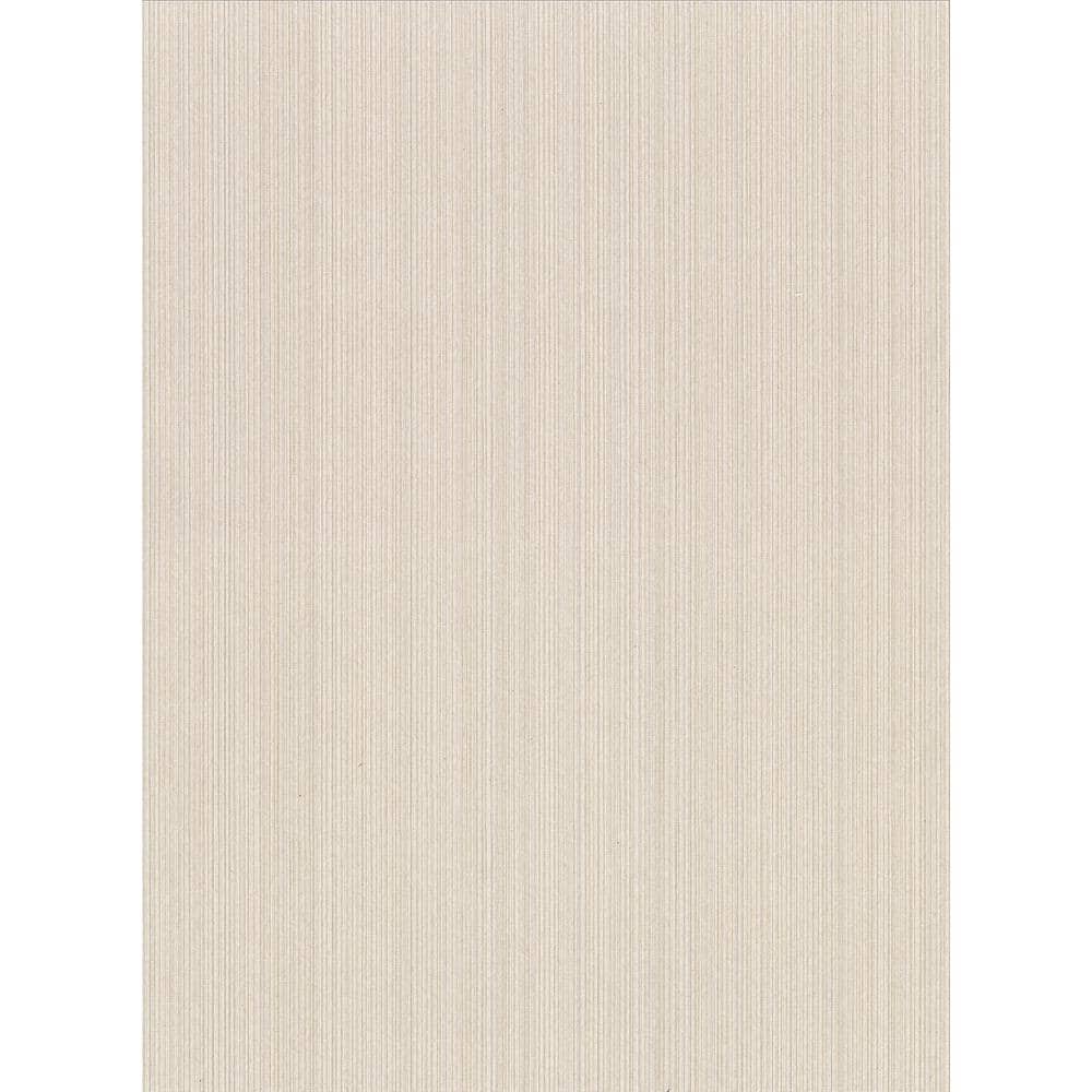 Warner Paxton Cream Cord String Cream Vinyl Strippable Roll (Covers 60. ...