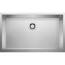 Blanco STELLAR Undermount Stainless Steel 28 in. Single Bowl Kitchen ...
