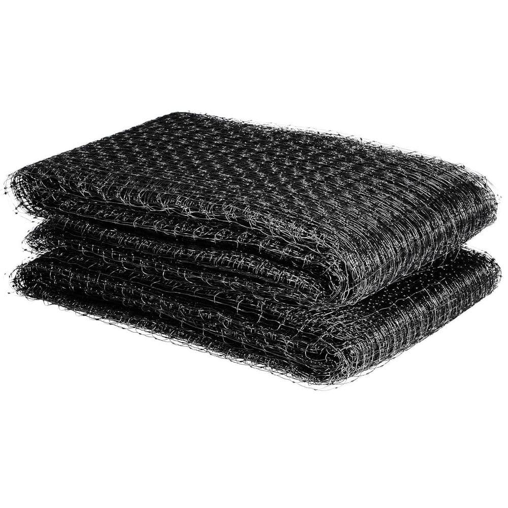 KIWDZFU 7 x100 ft. Heavy Duty Deer Fence Netting Chicken Wire Garden ...