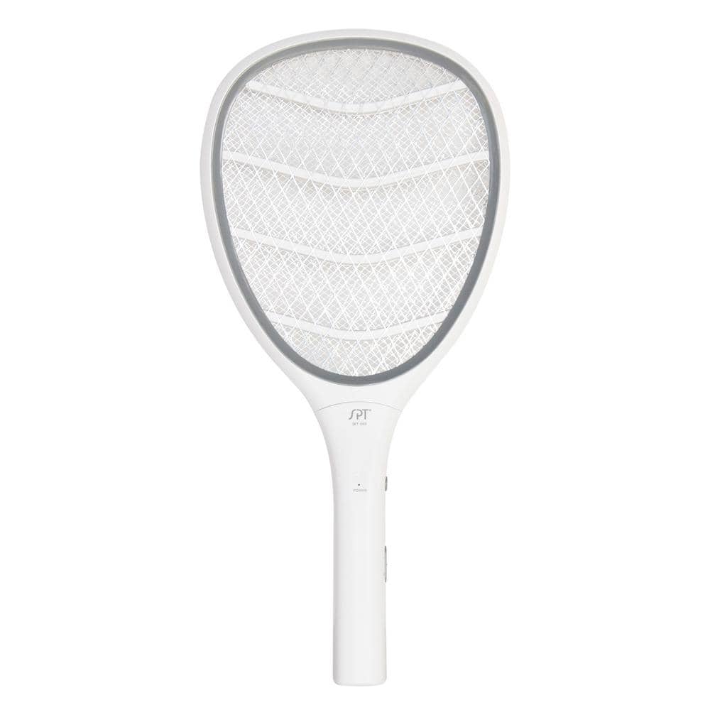SPT Indoor/Outdoor Electric Bug Swatter (1-Pack) SET-D02 - The Home Depot