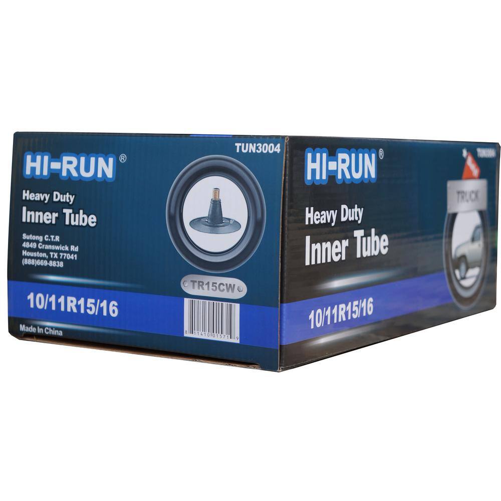 Hi-Run 10/11 R 15/16 Tube with TR 15 CW Valve TUN3004 - The Home Depot