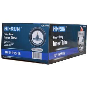 Hi-Run 7.0/7.5 R 15/16 LT Tube with TR 75 A Valve TUN3003 - The Home Depot
